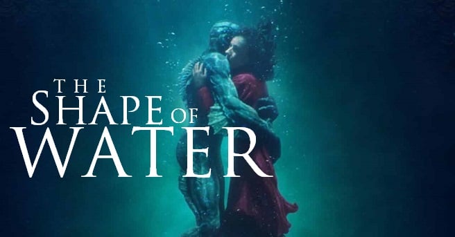 Movie Review: The Shape of Water - Nolan Dalla Movie Review: The Shape of Water - Nolan Dalla