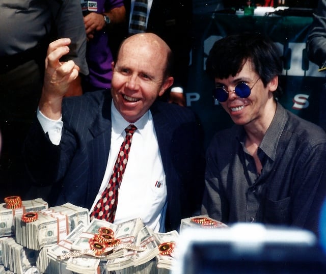 Poker Hall of Fame - Past and Present (A Photo Essay) - Nolan Dalla