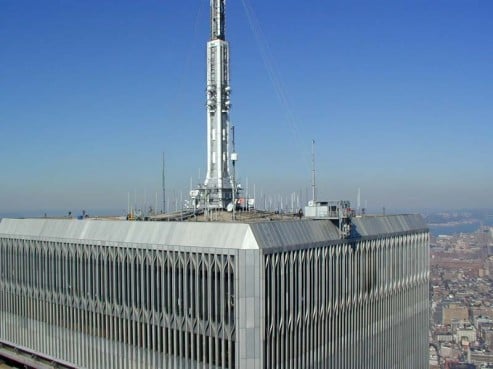 Standing Tall: Remembering the World Trade Center - Before 9/11 - Nolan ...