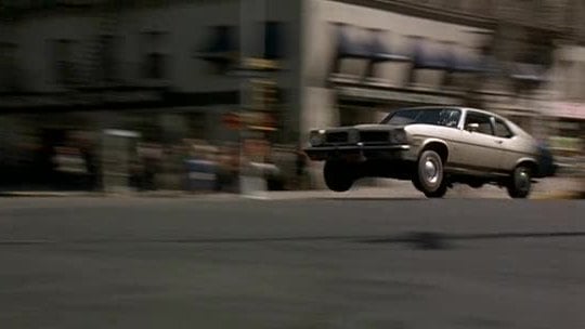 The Dozen Best Car Chase Movie Scenes Ever Filmed - Nolan Dalla