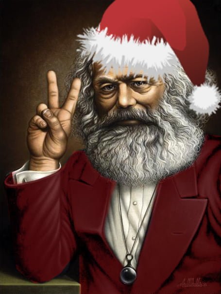 A Marxist Interpretation of Christmas Carols - Nolan Dalla