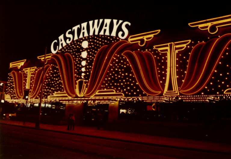 Remembering the Castaways Las Vegas - Nolan Dalla