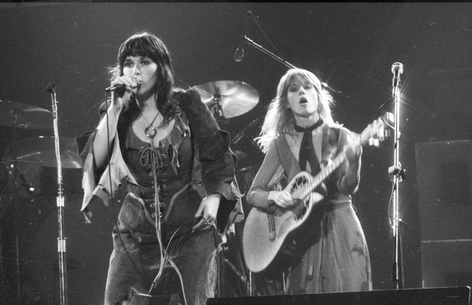 Deep in the Heart of Texxas Jam: Remembering the Wilson Sisters Rocking ...