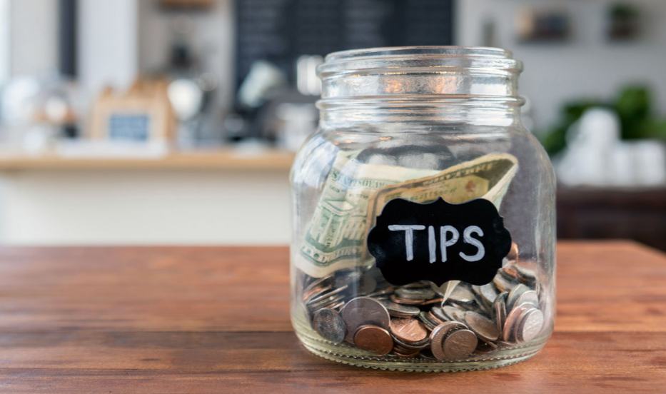 To Tip or Not to Tip? - Nolan Dalla