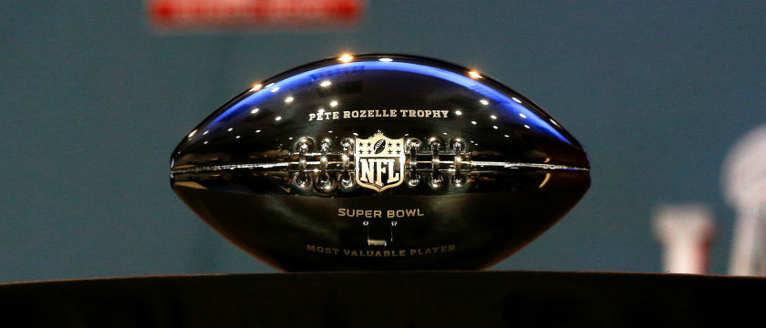 Who Will the Super Bowl MVP Thank First? (Yes, I Bet on This) - Nolan Dalla