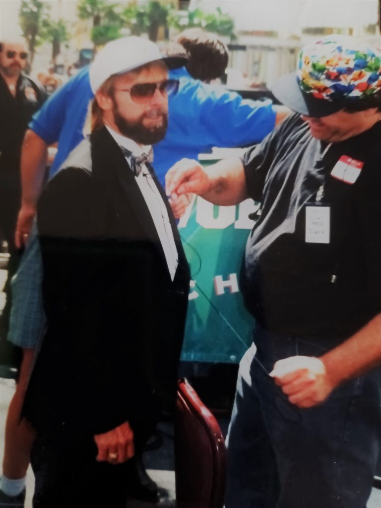 25 Years Ago: Stu Ungar's Final Triumph - Nolan Dalla