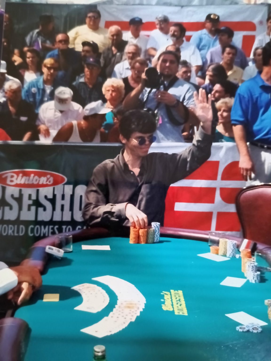25 Years Ago: Stu Ungar's Final Triumph - Nolan Dalla