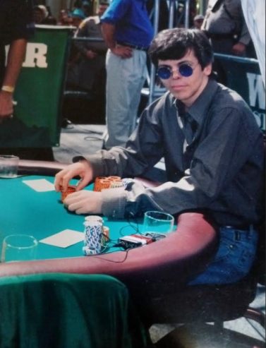 25 Years Ago: Stu Ungar's Final Triumph - Nolan Dalla