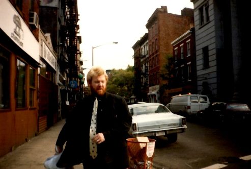 Every Picture Tells a Story: "Members Only" - Brooklyn, NY - Nolan Dalla