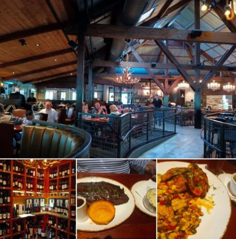 Dallas Trip Part 6: The Ranch (Restaurant Review) - Nolan Dalla