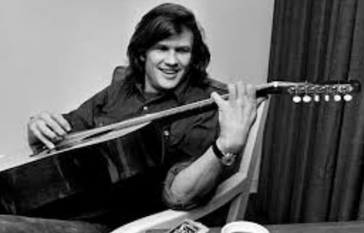 This Sunday Mornin' He's Comin' Down: Remembering Kris Kristofferson ...