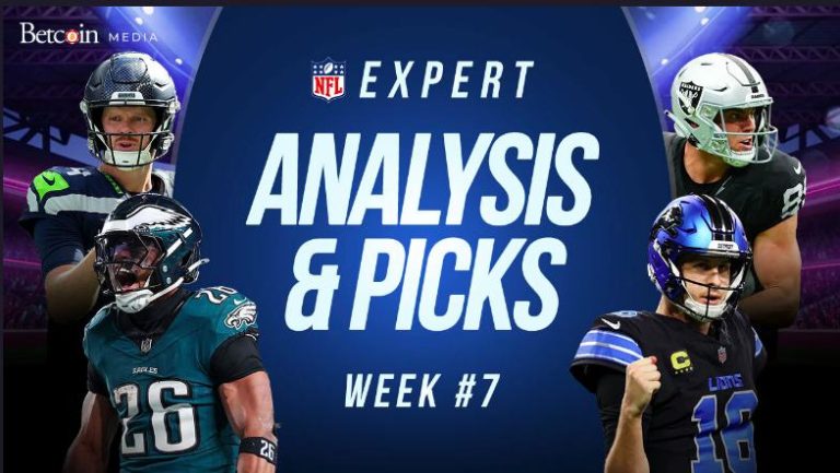 2025 NFL Analysis and Picks: Week 7 - Nolan Dalla